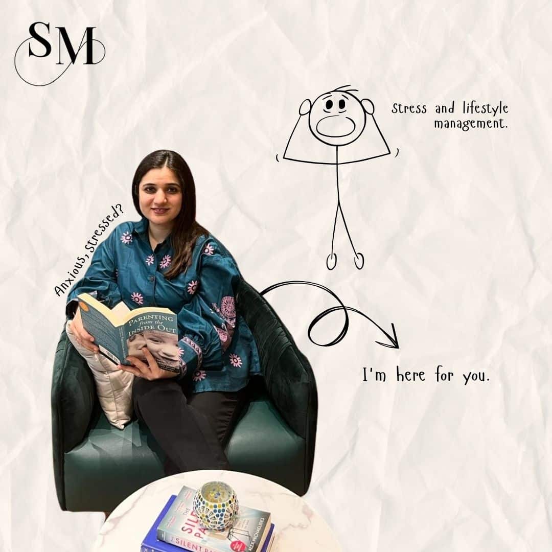 Best Counselor in Noida - Surbhi Manocha